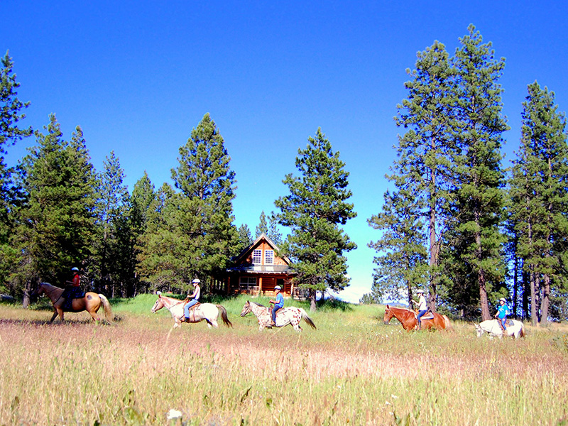 Camping & Lodging – Chrissy & Kevin